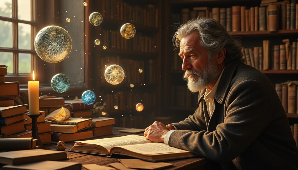 🔍 Plongée dans l'Intuition : Voyage Philosophique au Fil des Siècles ⏳