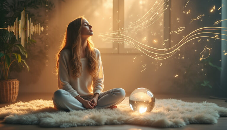 🔮 Plongée dans la clairaudience : Écoutez l'invisible ! 🌌